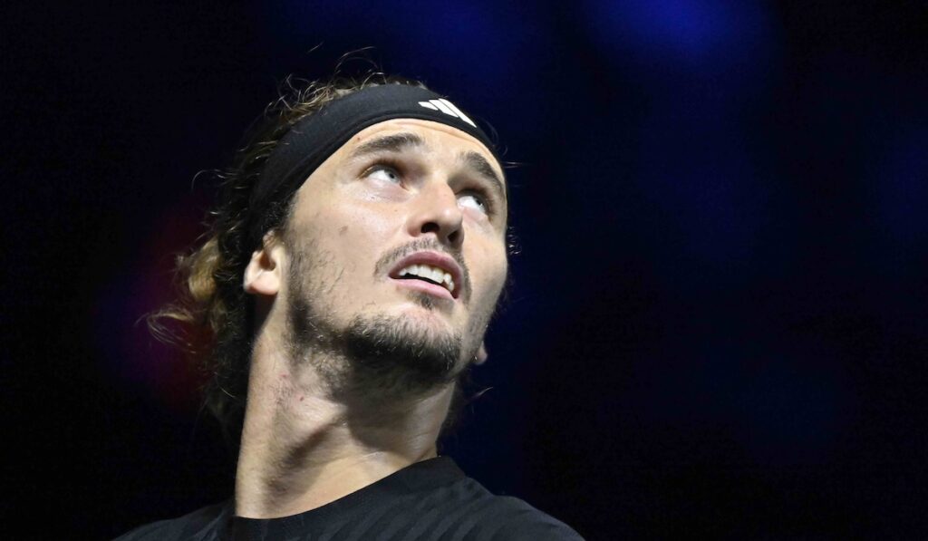 Alexander Zverev : « J’ai le senti­ment de ne pas être si loin de ...