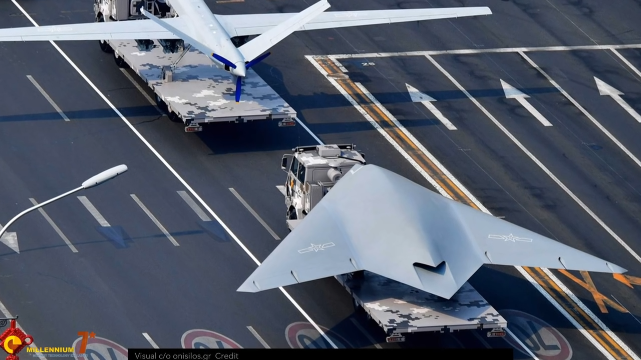Something Strange Flies From China’s Carrier 003