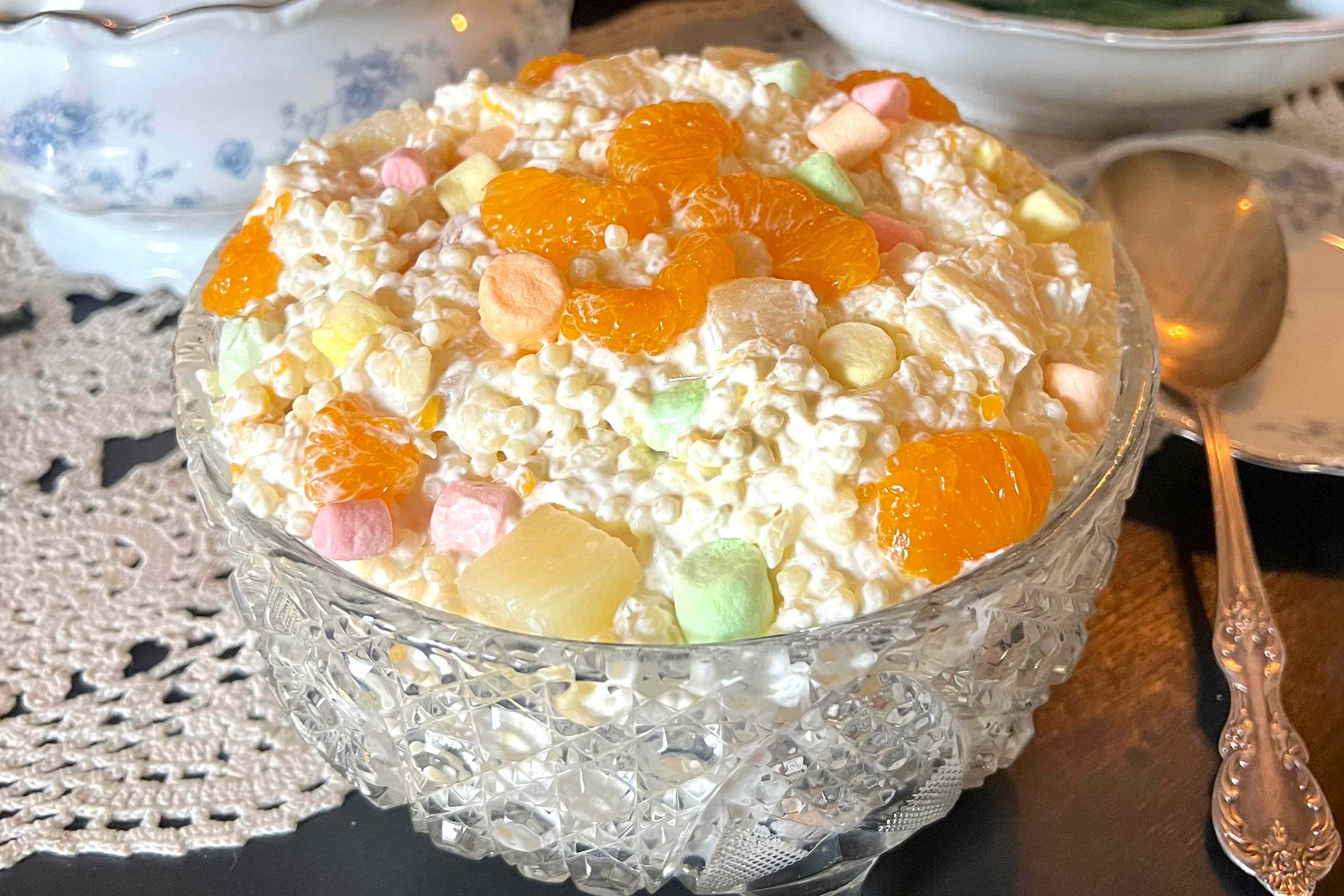 What Exactly Is Frog Eye Salad — and Why Do Utah Families Love It?