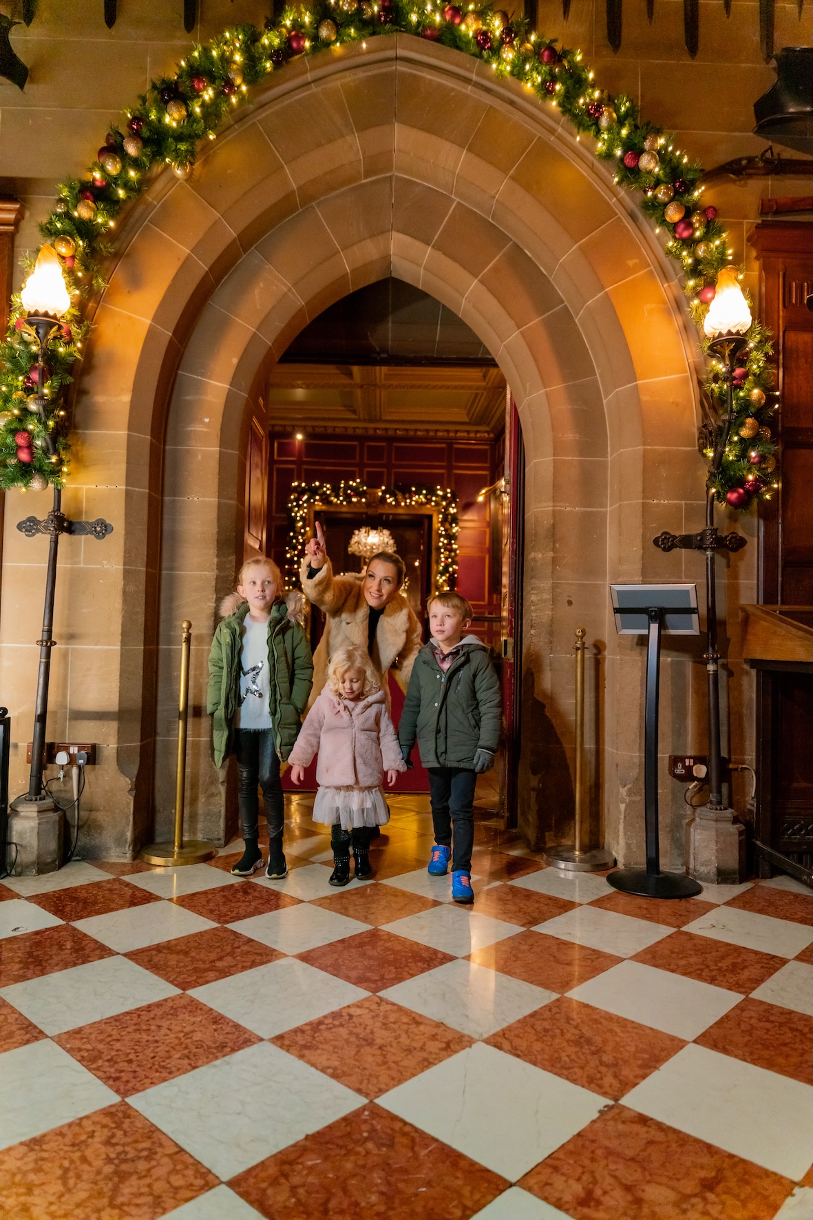 What £100 gets you at Warwick Castle this Christmas – and how to make ...