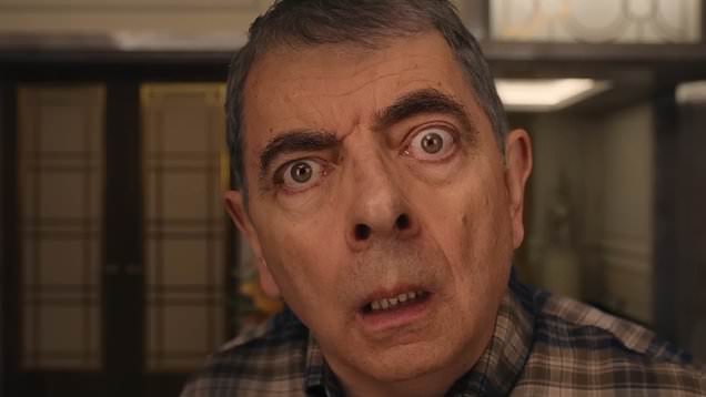 Man Vs Baby official trailer