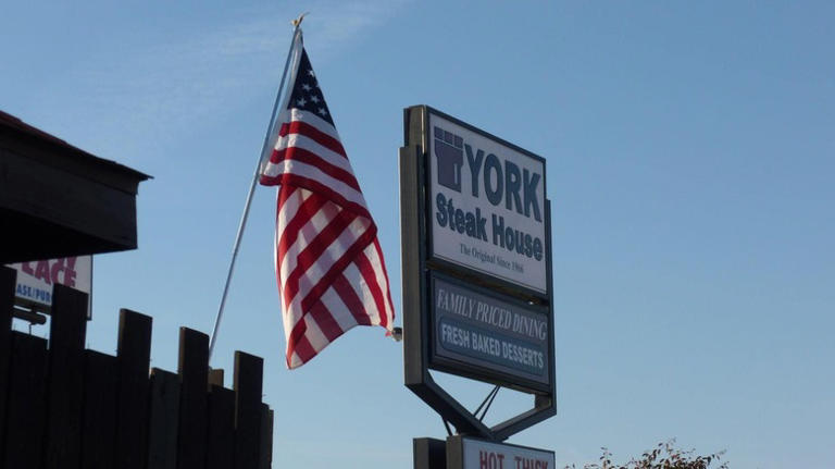 This Forgotten '60s Steakhouse Was A Mall Staple