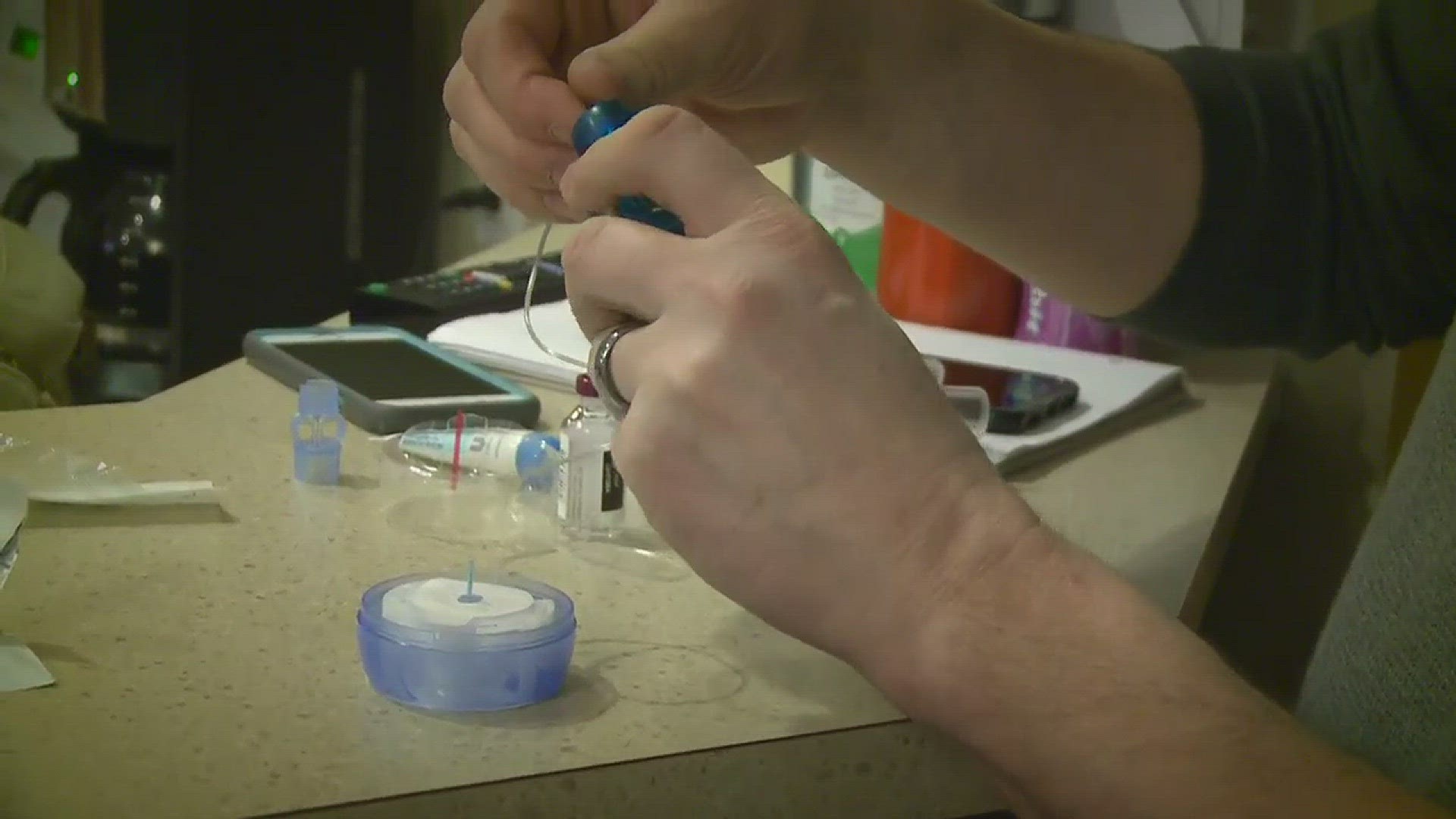 Identifying subtle signs of type-2 diabetes and when to receive treatment