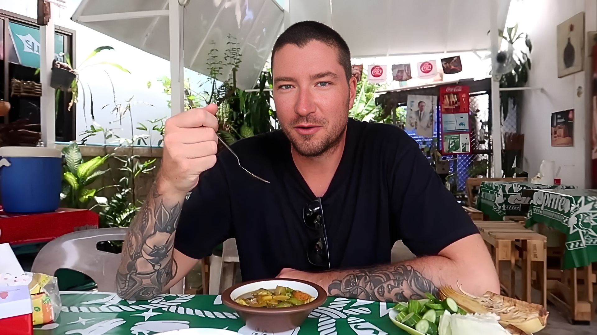 A Spicy Food Experience in Phuket