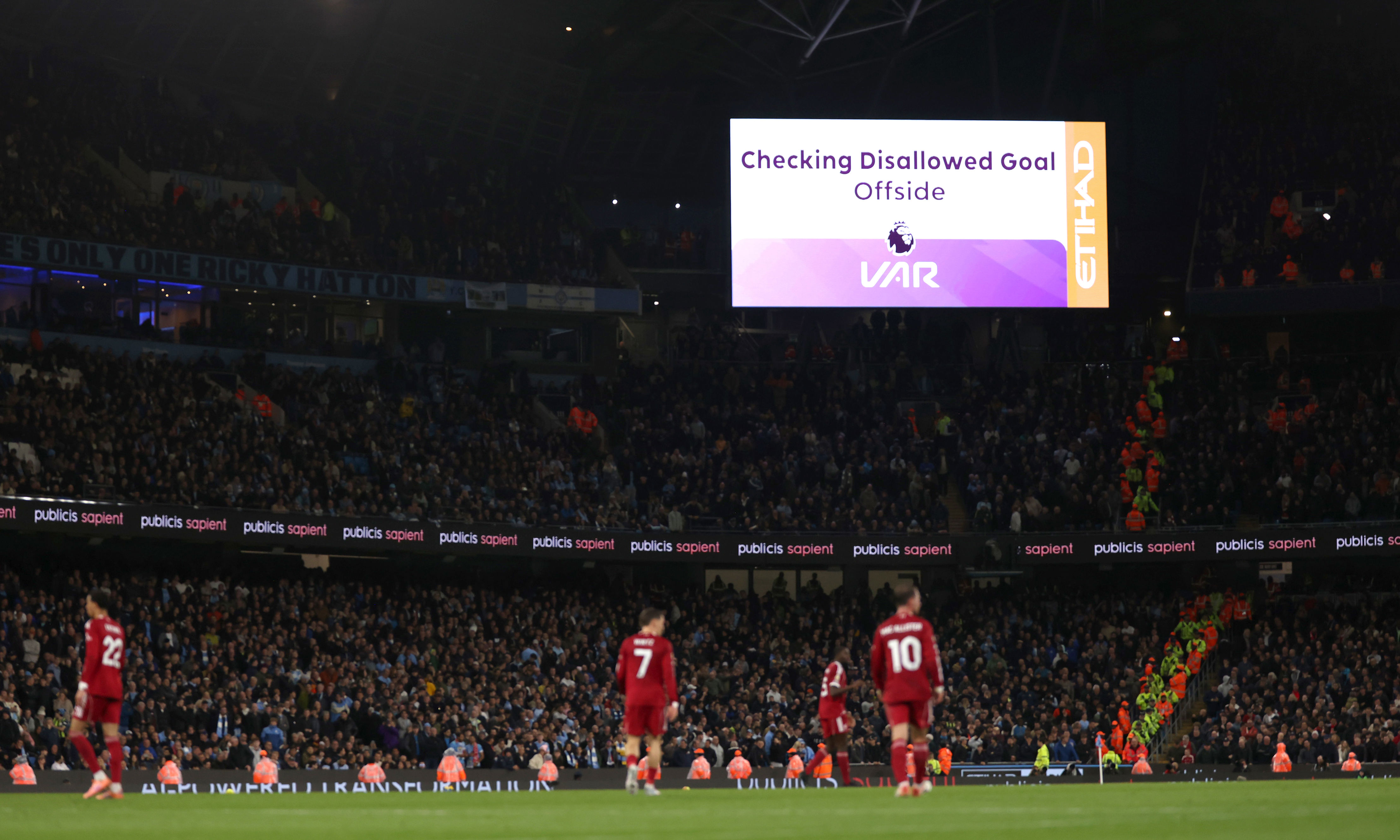 Premier League table without VAR: Where Arsenal, Chelsea, Spurs and ...