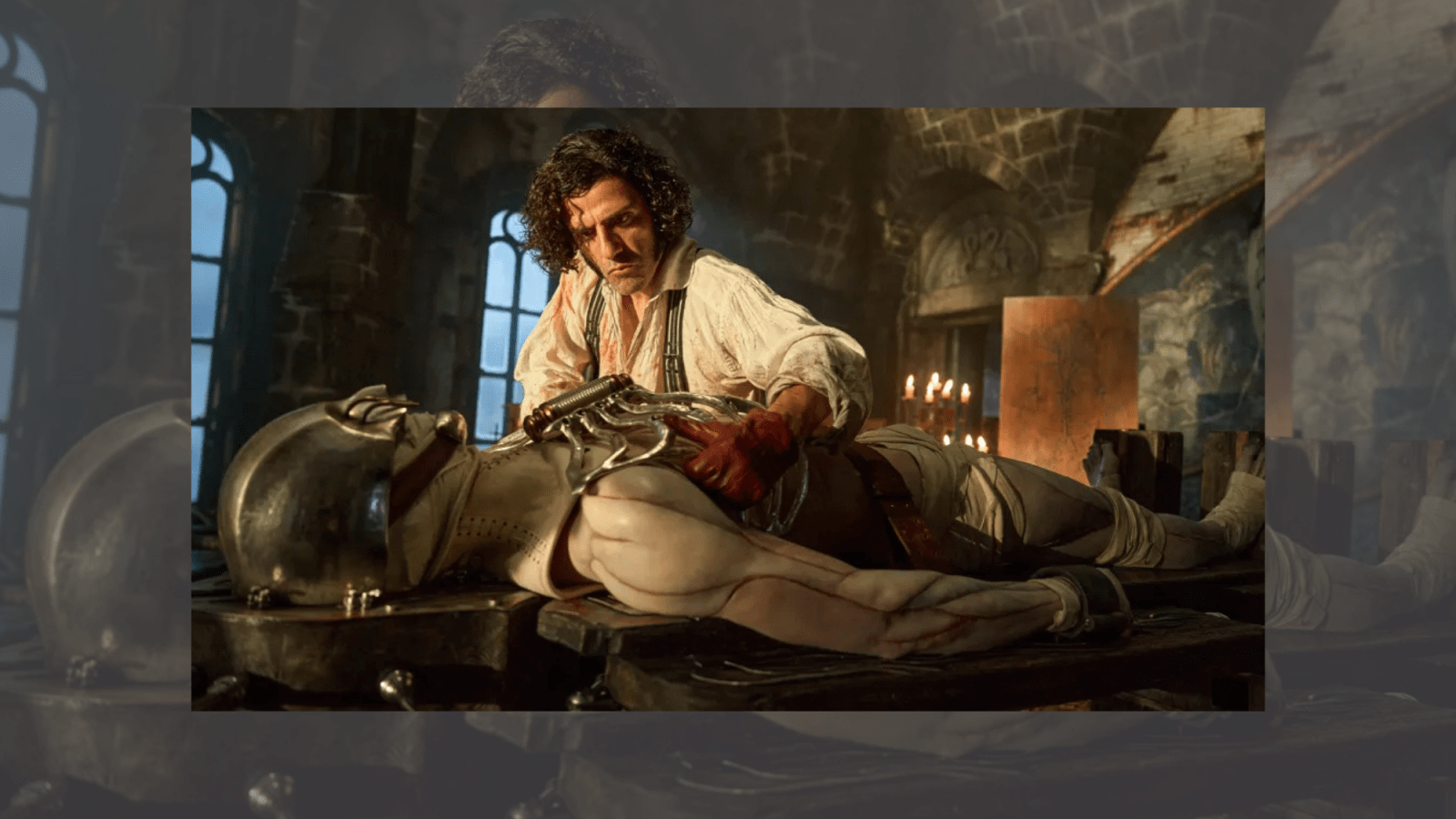 The New ‘Frankenstein’ Brings the Monster Back to Life and Into Your ...