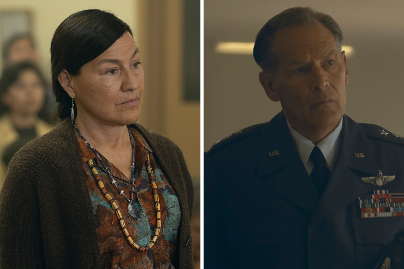 ‘IT: Welcome to Derry’ Stars Explain How Those 1908 Flashbacks Inform ...