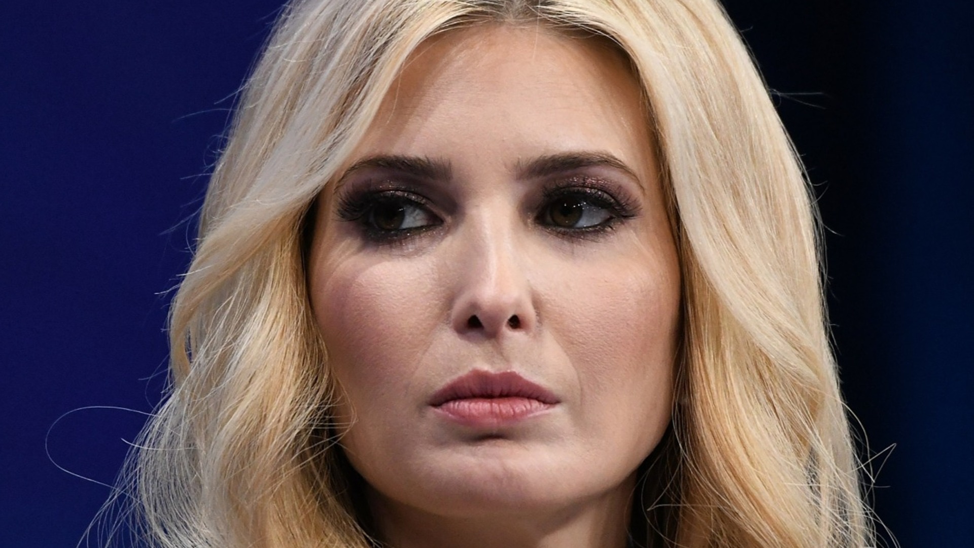 Makeup Mistakes That Ruined Ivanka Trump's Looks
