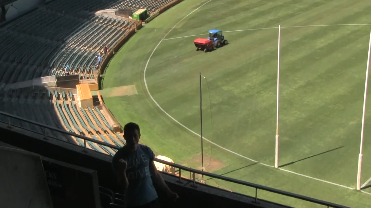 How Ridiculous attempt their most insane football shot yet