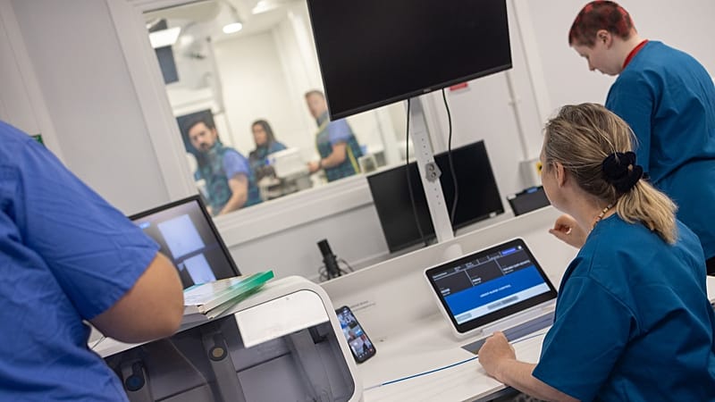 In world-first, UK and US surgeons perform remote stroke operation from ...