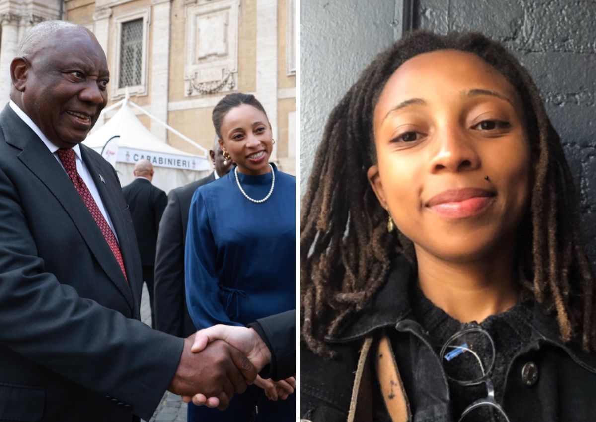 President’s plus one: Who is Keneilwe Ramaphosa?