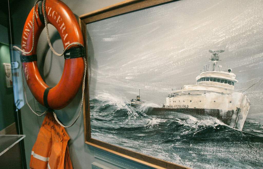 50 years later, why the wreck of the Edmund Fitzgerald haunts us still