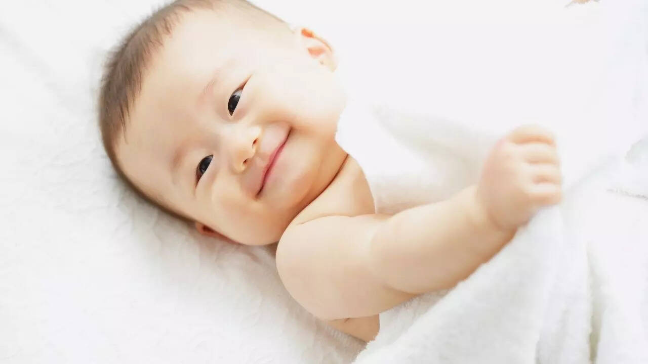 10 baby names that mean happiness in different languages
