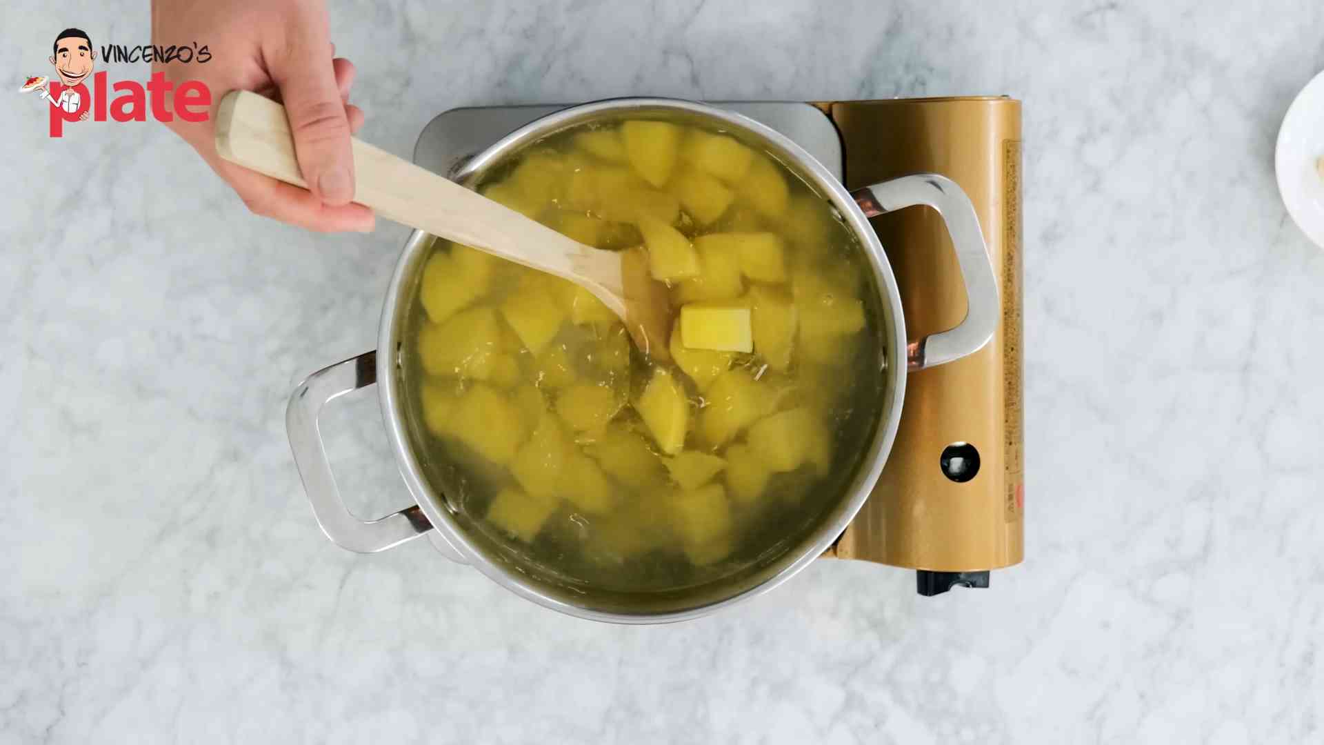 5 Min Crispy Roast Potatoes Recipe