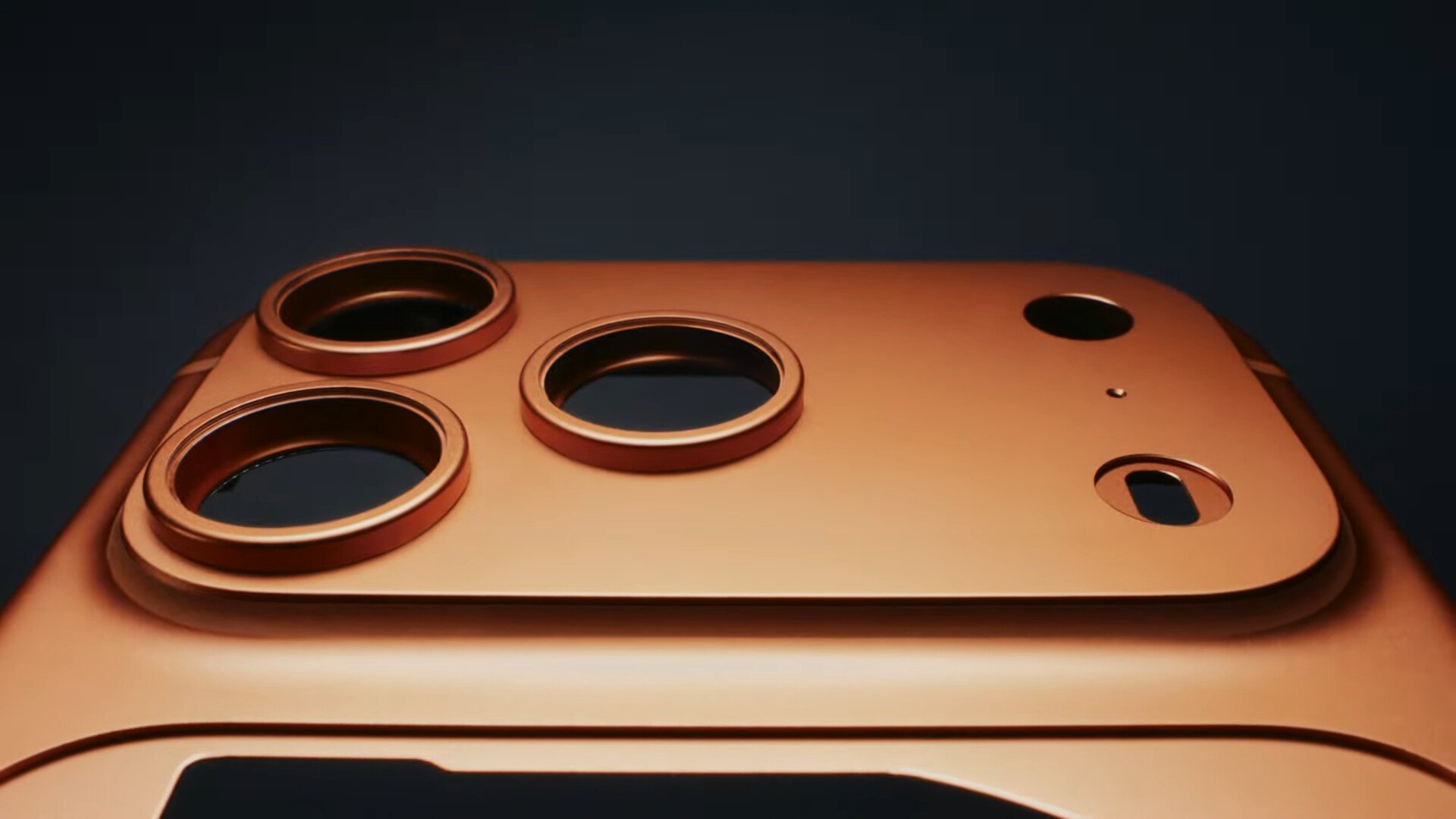 iPhone 18 Pro : Apple préparerait un nouveau virage esthétique pour 2026