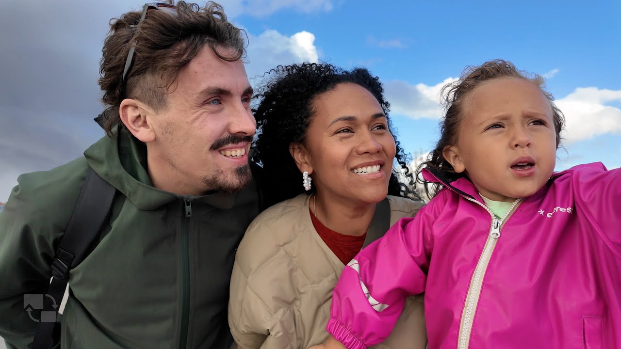 Finally taking some time for ourselves and enjoying peaceful moments