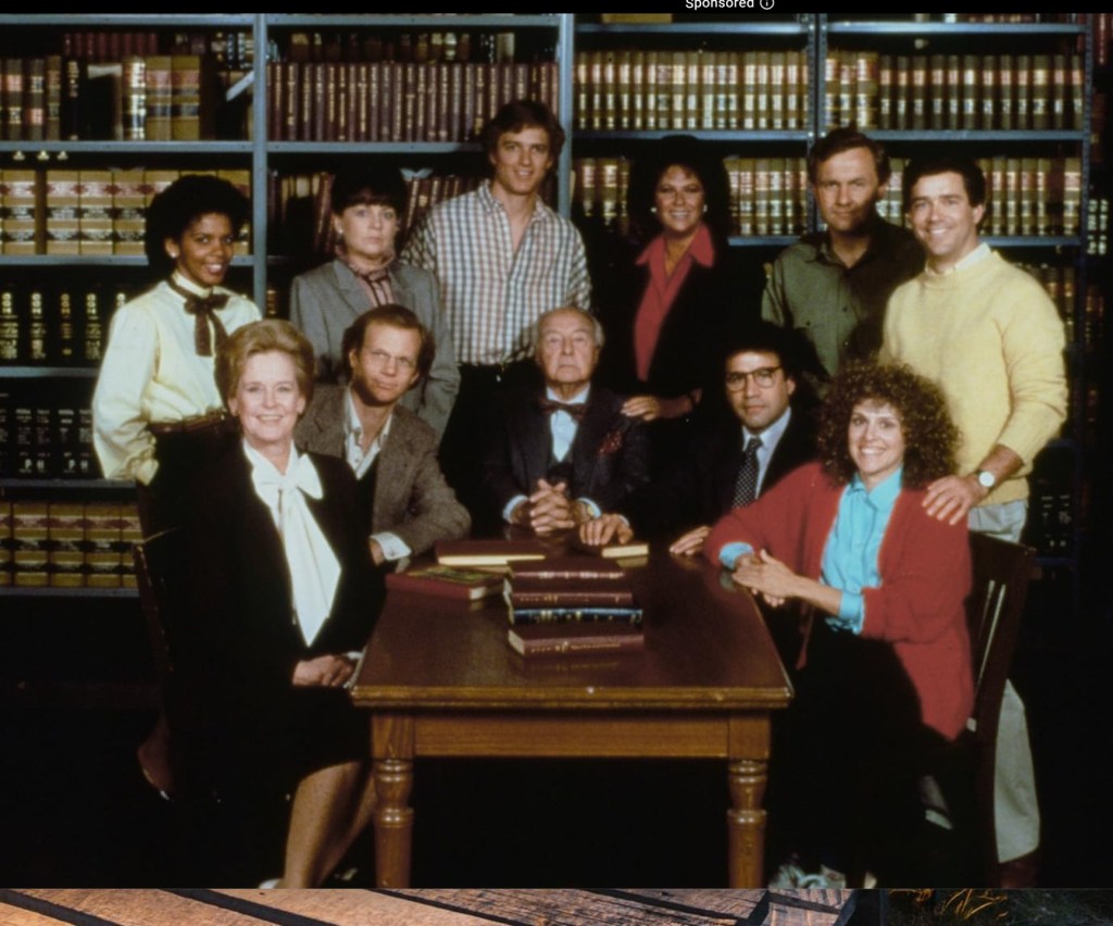 Betty Harford, ‘Dynasty’ and ‘The Paper Chase’ actress, dead at 98