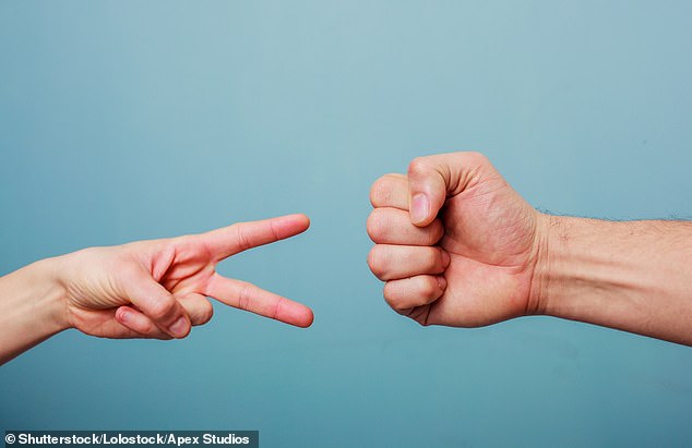 How to win at rock, paper, scissors: Simple trick will guarantee you ...