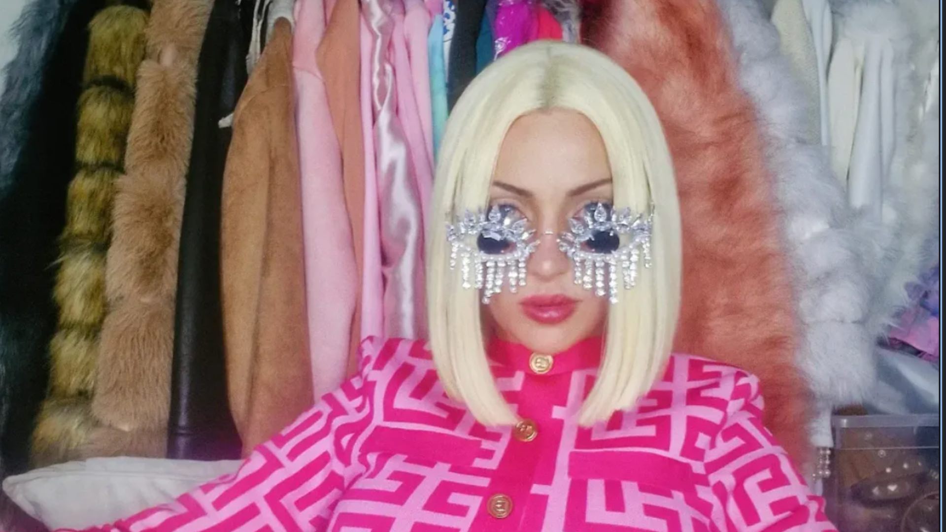 Who was the Brazilian "human Barbie," who disappeared at the age of 31?