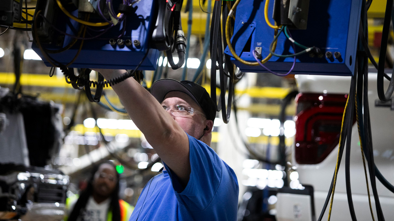 Mike Rowe, Ford CEO warn America's manufacturing crisis is at a ...