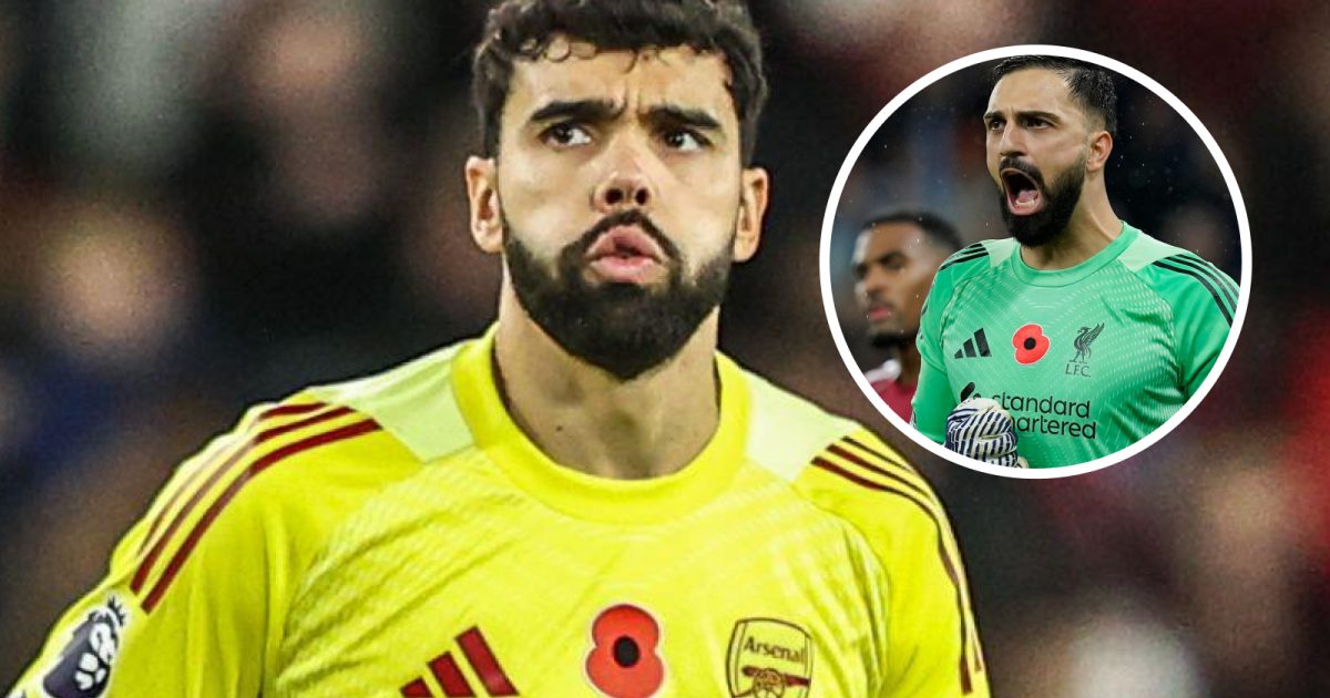 Who is the best Prem goalkeeper this season? Arsenal’s Raya fails rare test