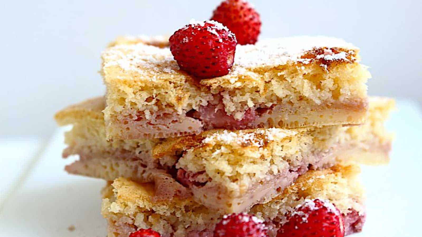11 strawberry recipes that make every bite taste like a sweet treat