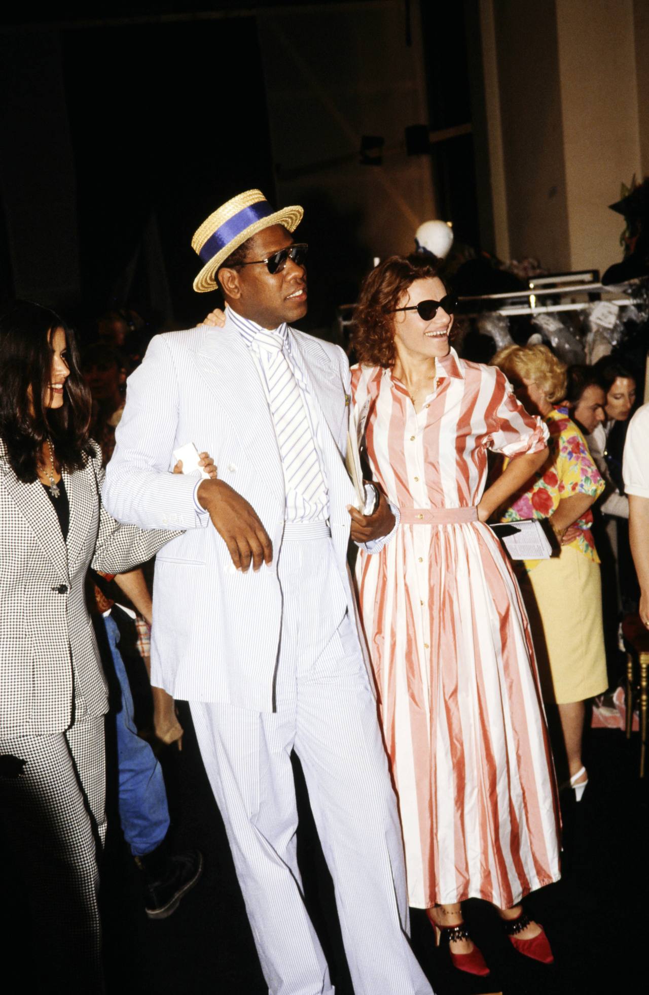 Why Sandra Bernhard Always Wants to Work on New Year’s Eve