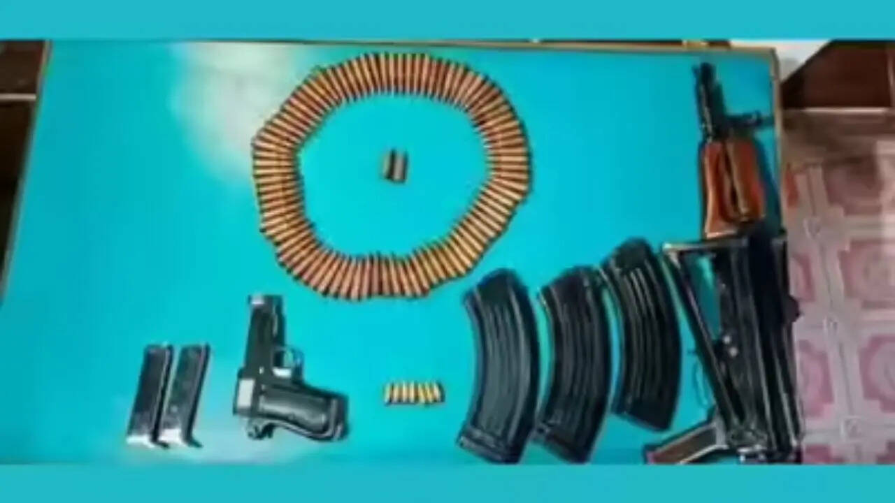 Lucknow Woman Doctor Arrested In 'White Collar' Terror Bust, AK-47 ...