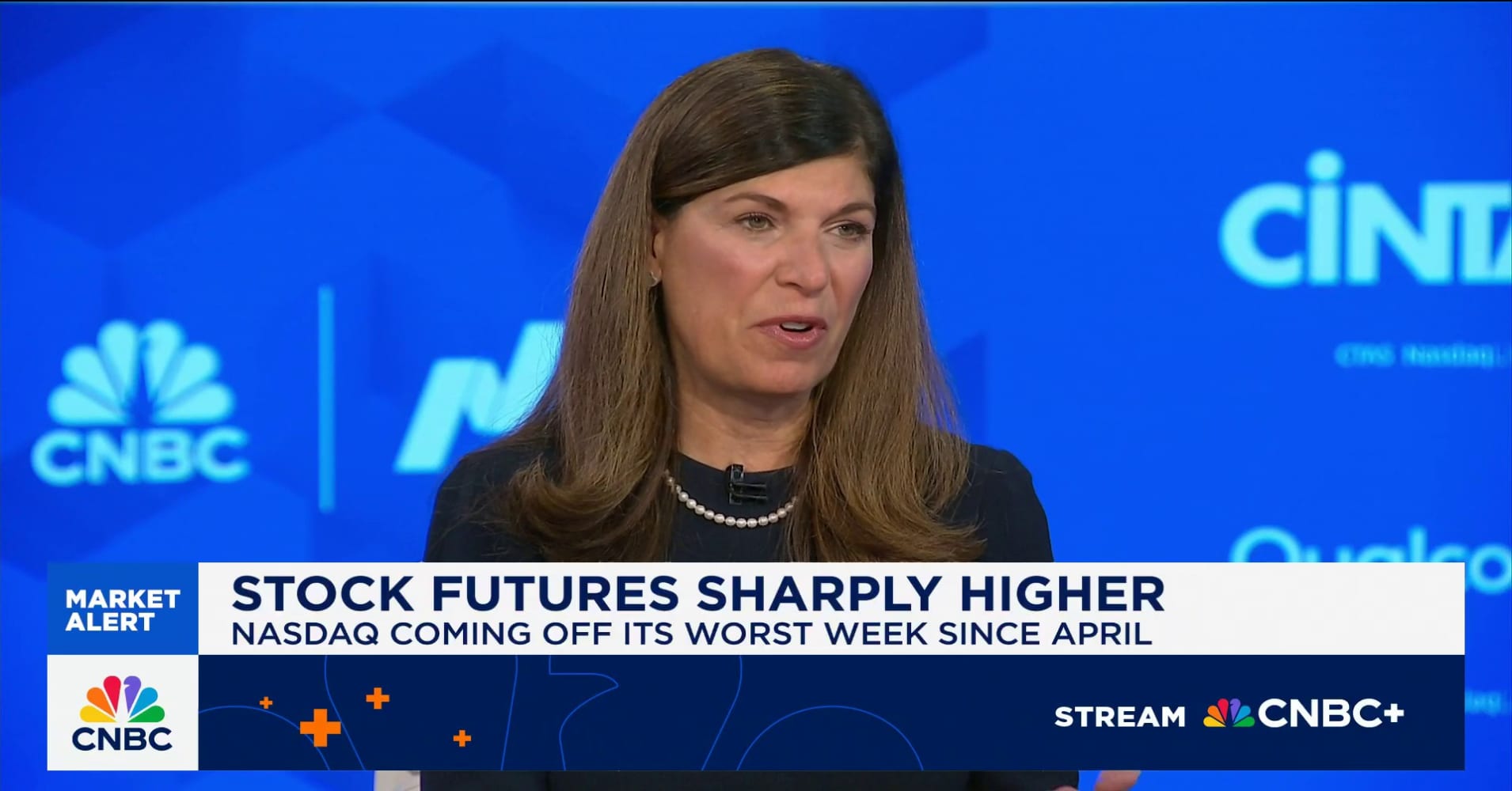 The market can continue to grind higher into year-end, says Voya's ...