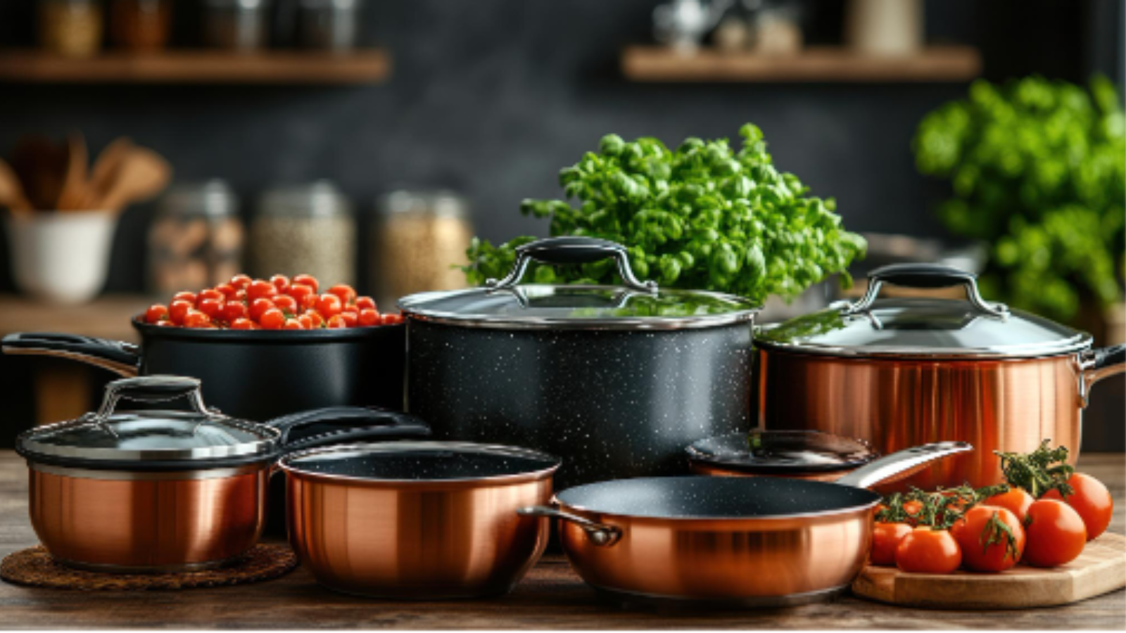 How Choosing the Right Cookware Can Boost Your Health and Everyday Wellness