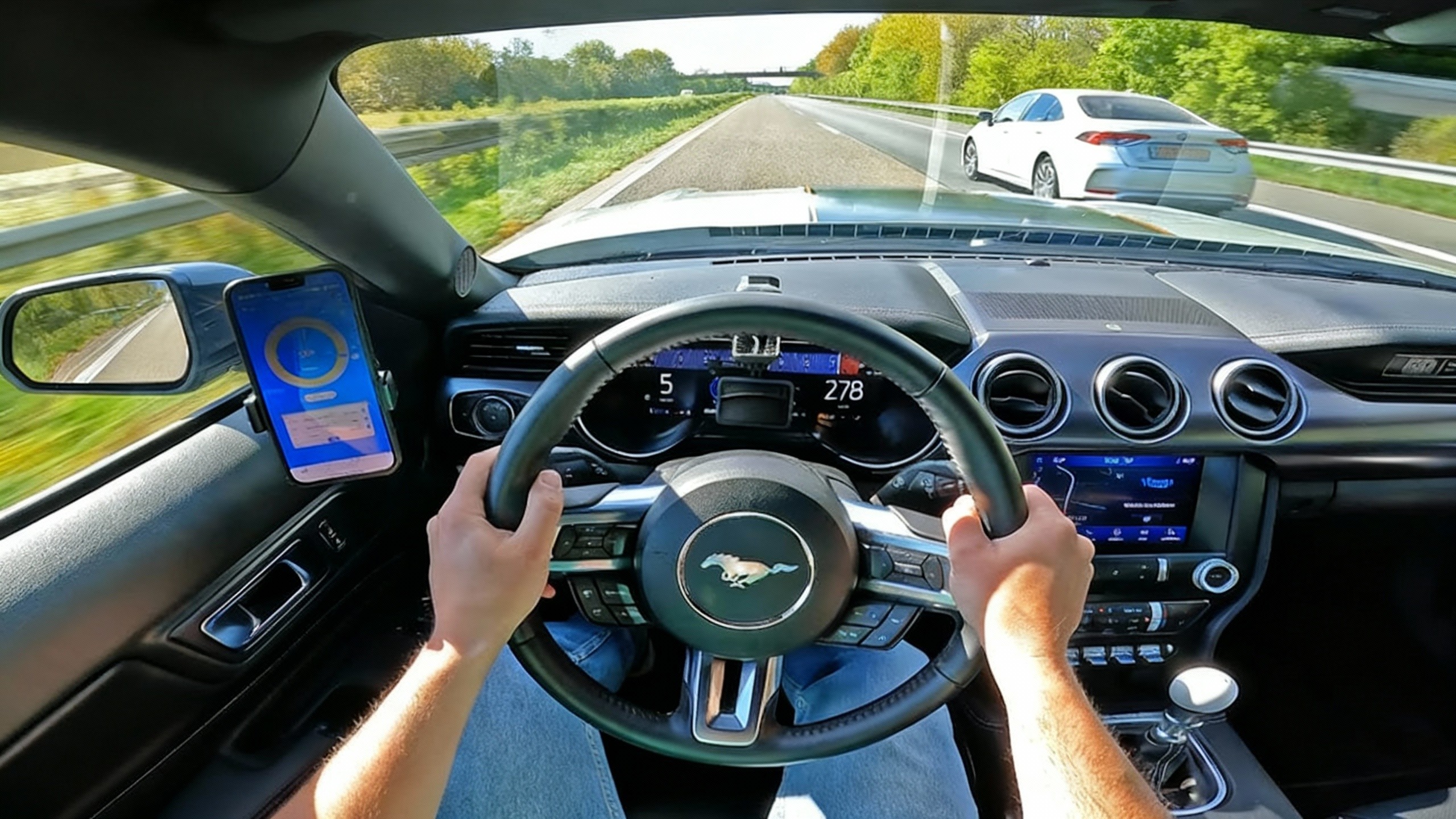 How Fast Is the Ford Mustang Mach 1?