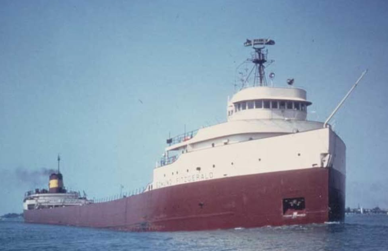 Who were the men lost on Edmund Fitzgerald? Remembering the tragedy on ...