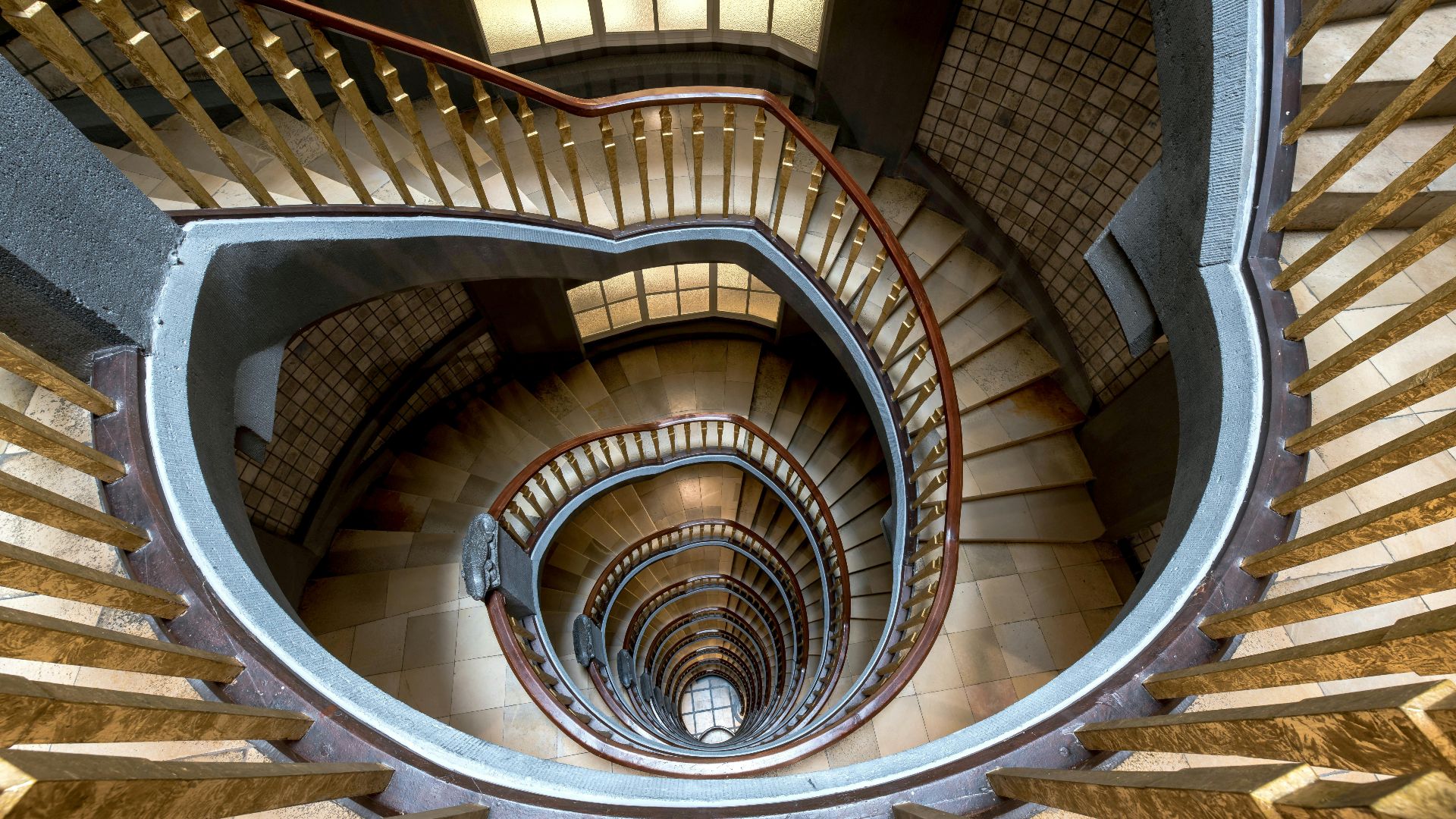 Stair Designs That Work, But Should Maybe Come With A Warning Label