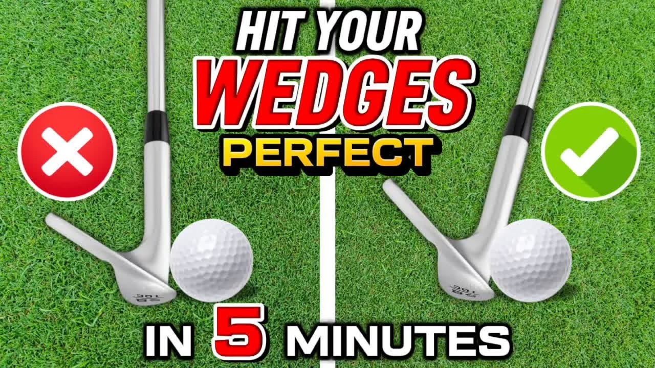 How to Hit Your Wedges – Secrets Revealed!