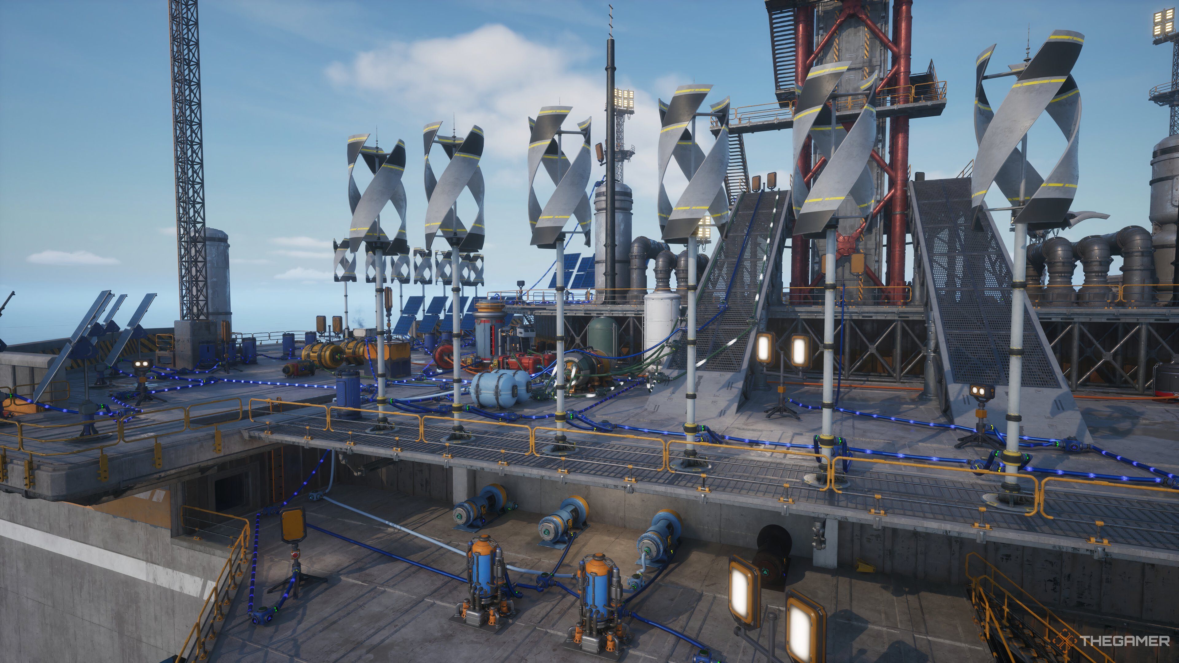 How To Generate Power In The Last Caretaker