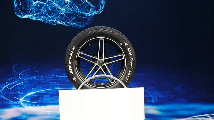 JK Tyre Rolls Out India's First Smart Tyres; Bets On Fuel Efficiency ...
