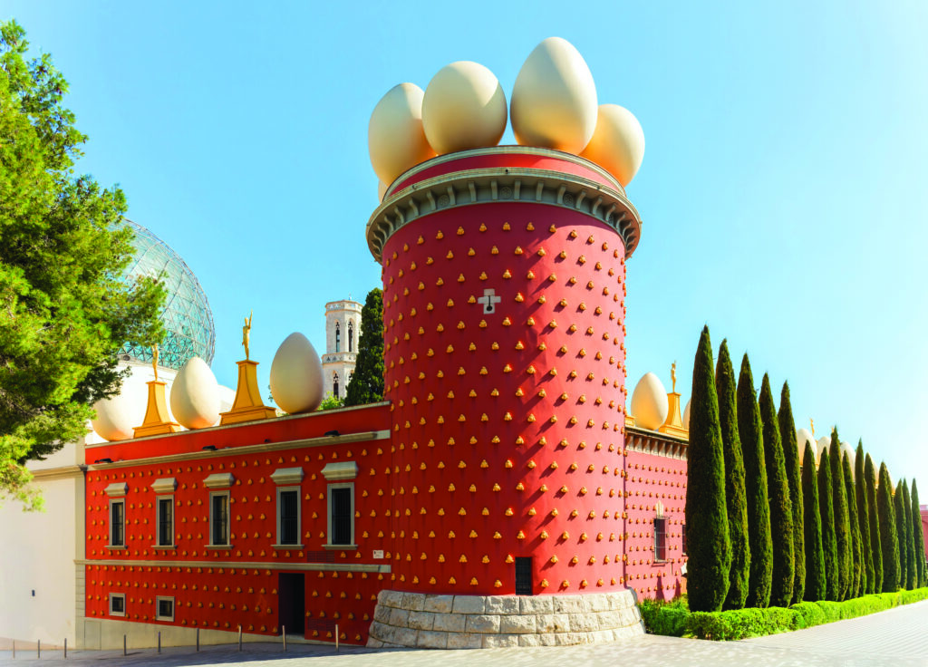 Dalí, les étapes d’un voyage surréaliste en Empordà