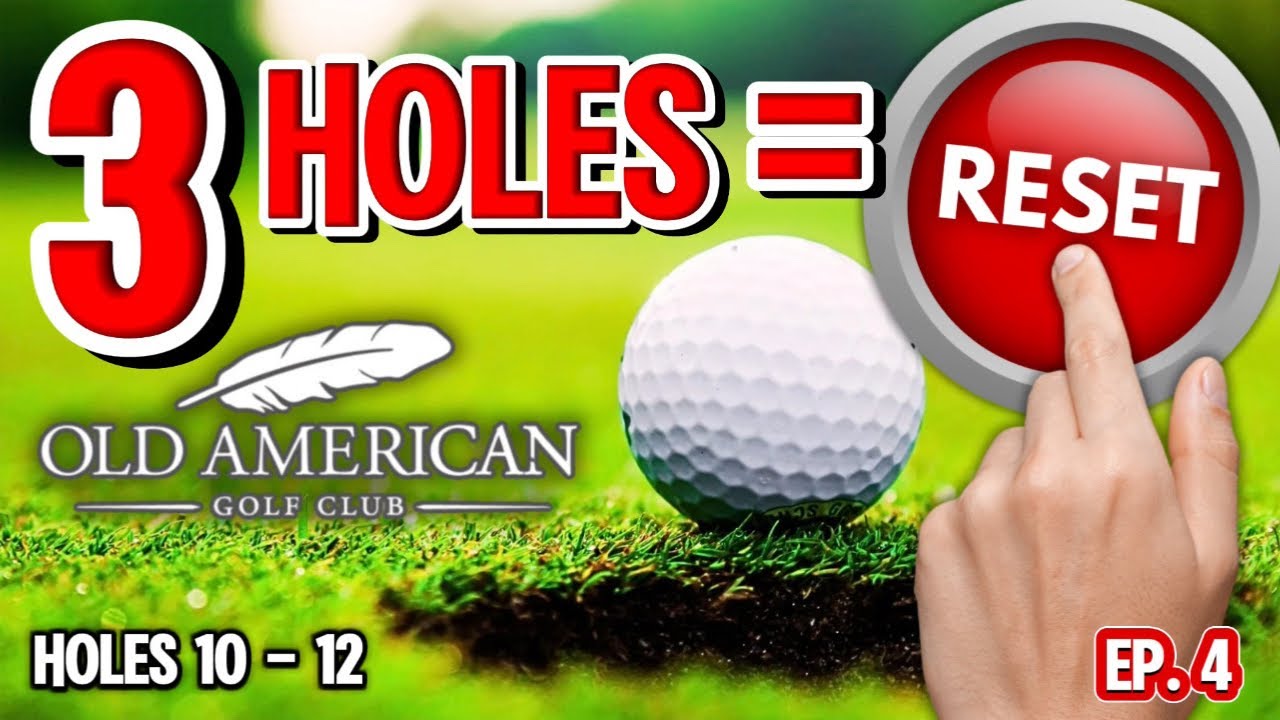 Golfers Are Raving About This 3-Hole Strategy – Improve Your Game