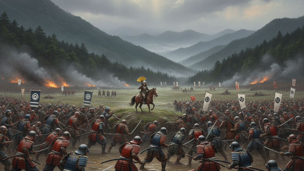 How a Single Day of Bloodshed Forged 250 Years of Peace