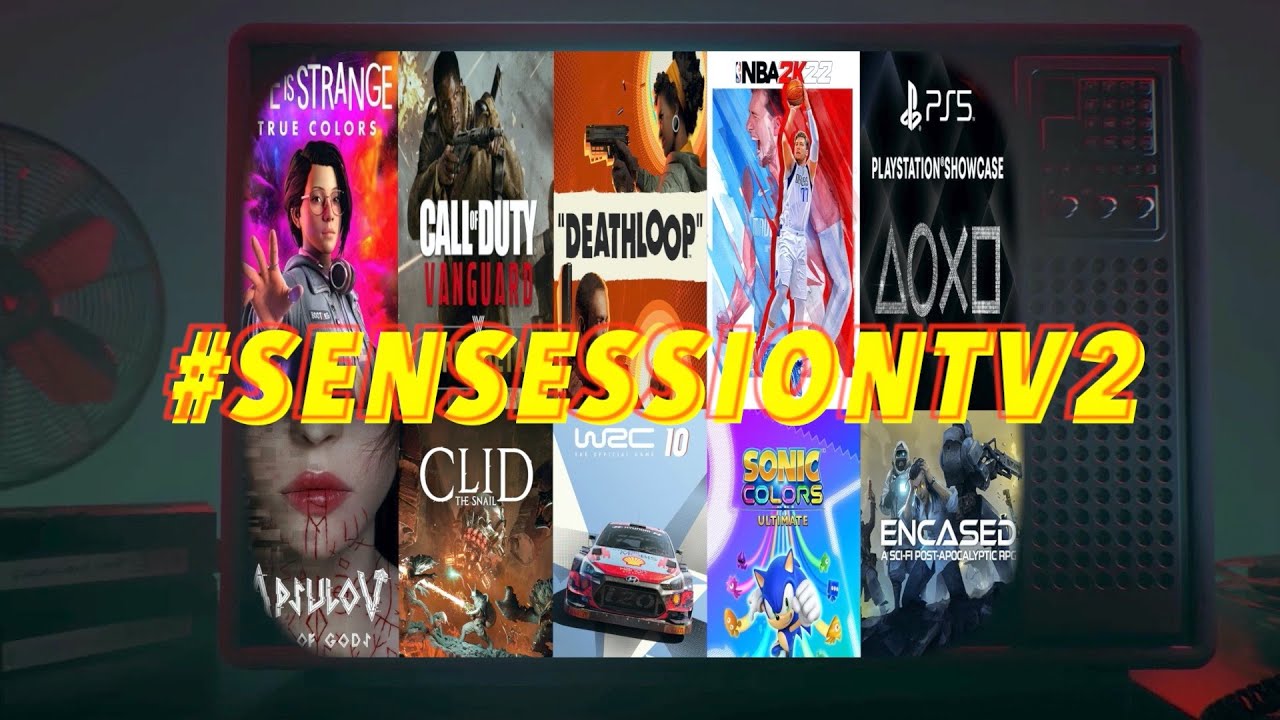 🔴 #SensessionTV 2 | NO hay otro programa igual!!