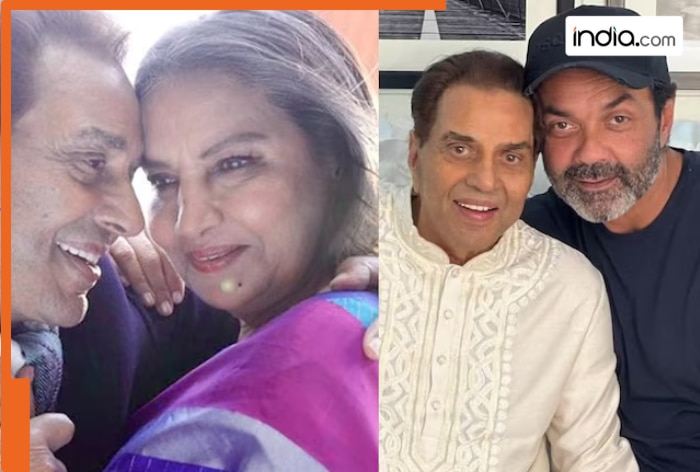 Bobby Deol once shared about his reaction to Dharmendra's death scene ...