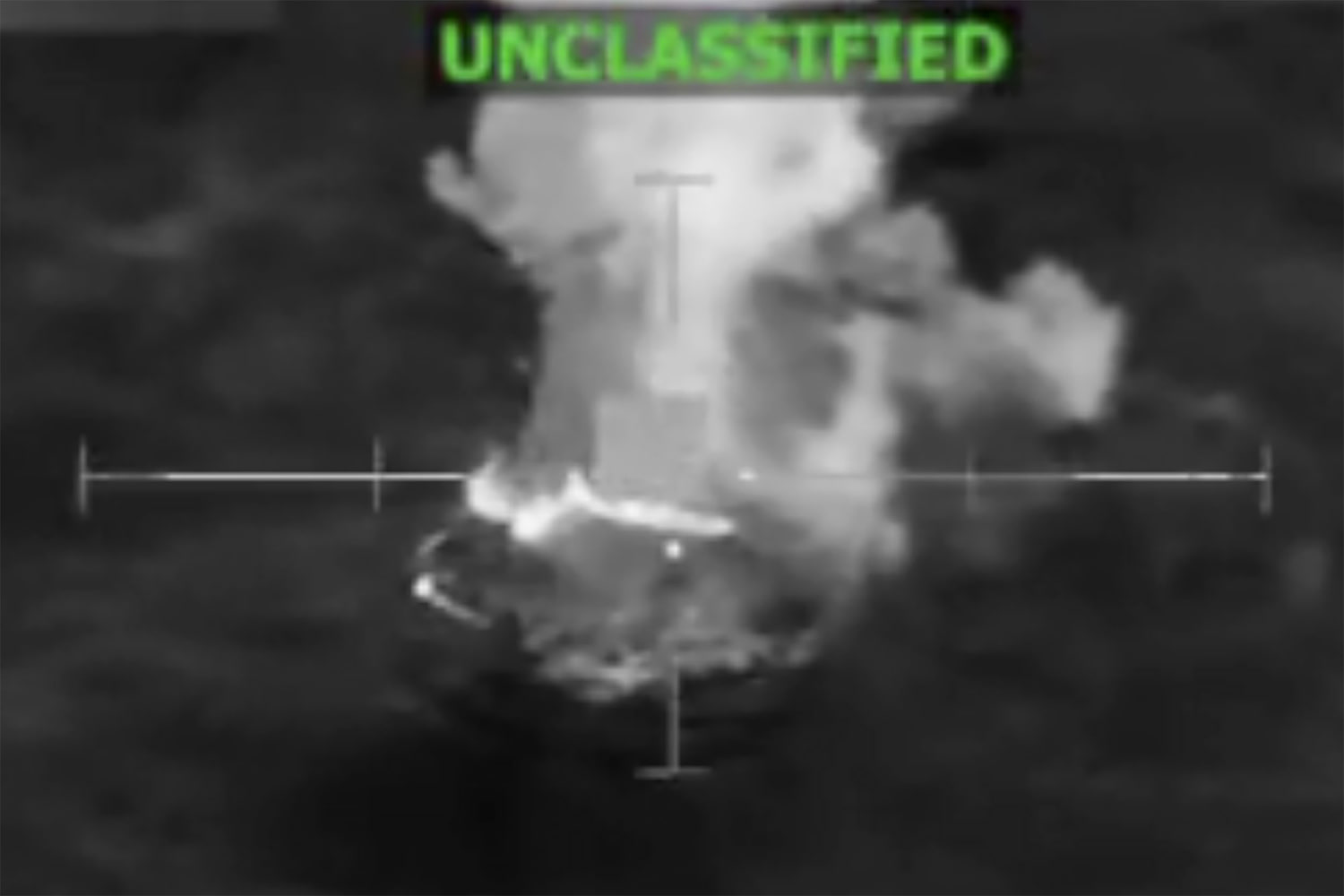 6 killed in U.S. strikes on 2 more alleged drug boats in eastern Pacific