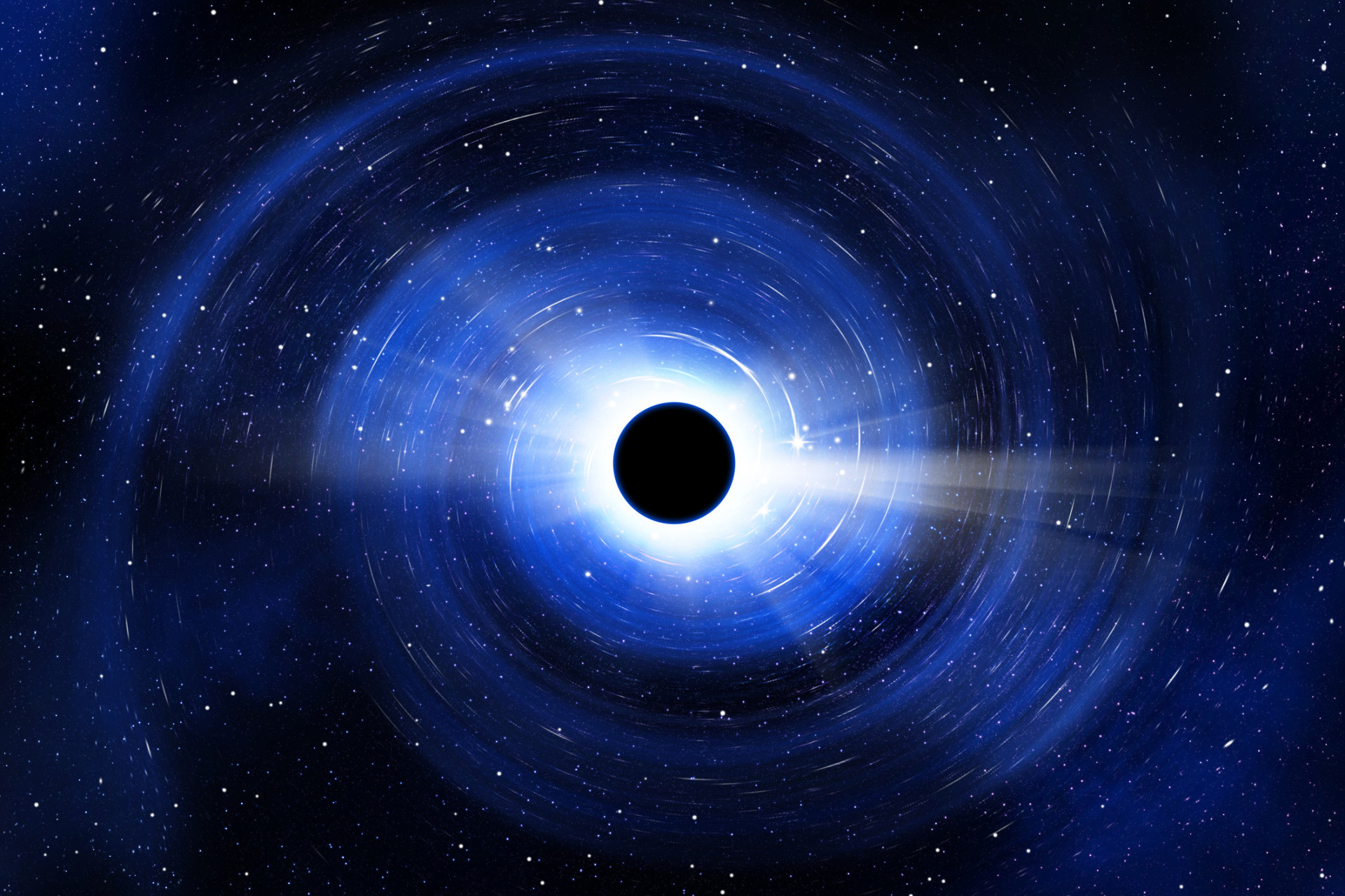 Quanto ne sapete veramente dei buchi neri?