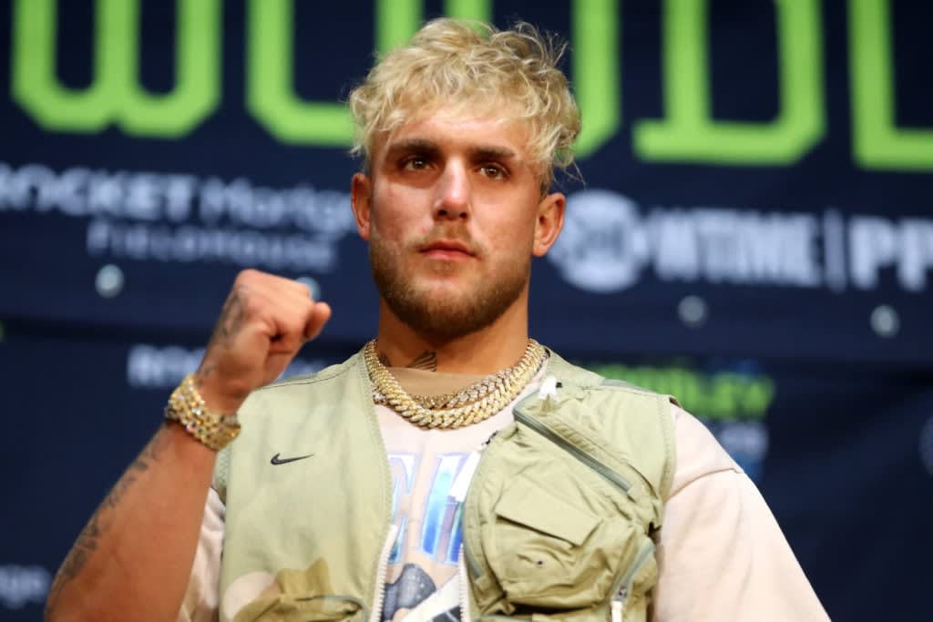 Ex-UFC titleholder admits he’s eager to face Jake Paul in potential ...