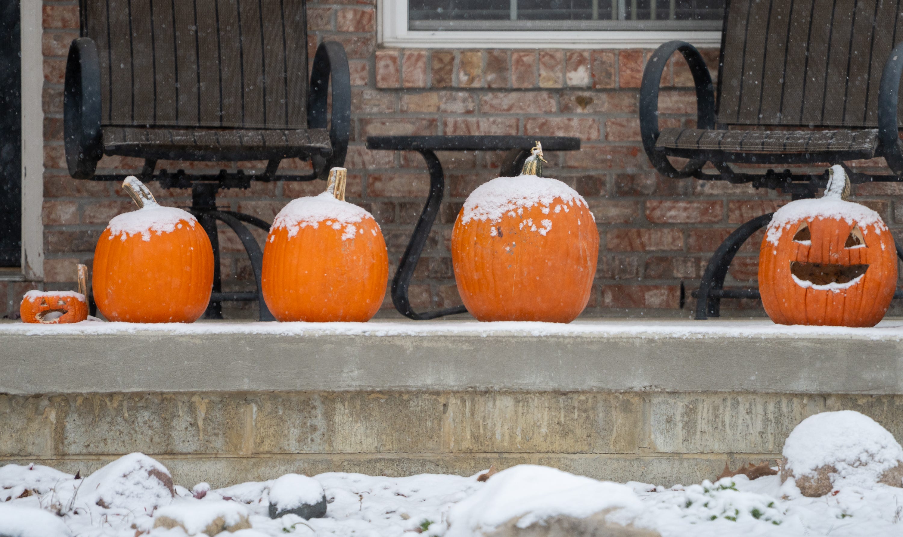 Wondering when winter starts after the first snow? Here's when the ...