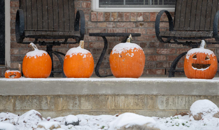 Wondering when winter starts after the first snow? Here's when the ...