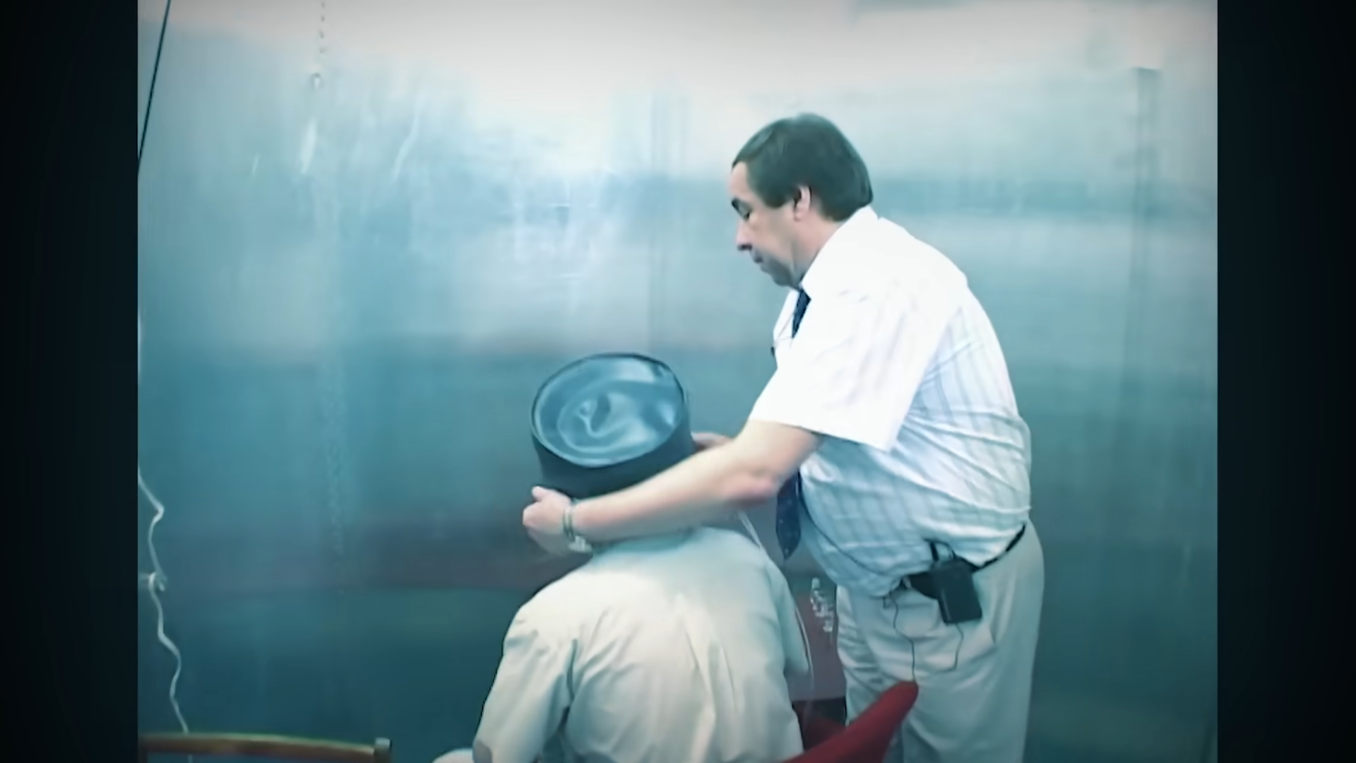 How Russian Scientists Tried Time Travel Using a Spiralling Metal Chamber