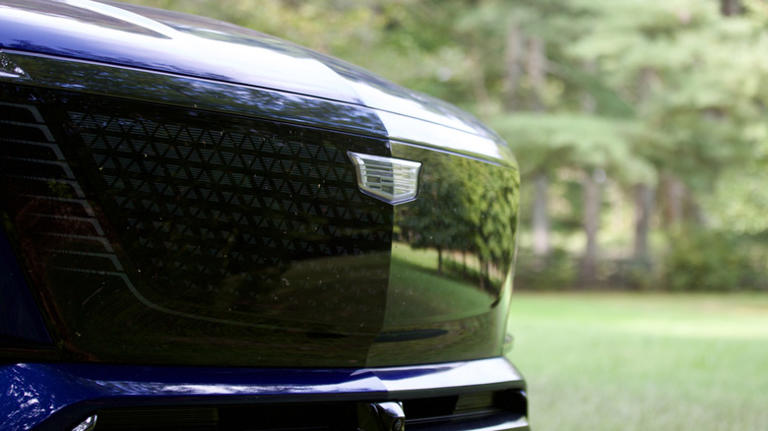 The 2026 Cadillac Vistiq Wins Because Nobody Else Showed Up (Yet)