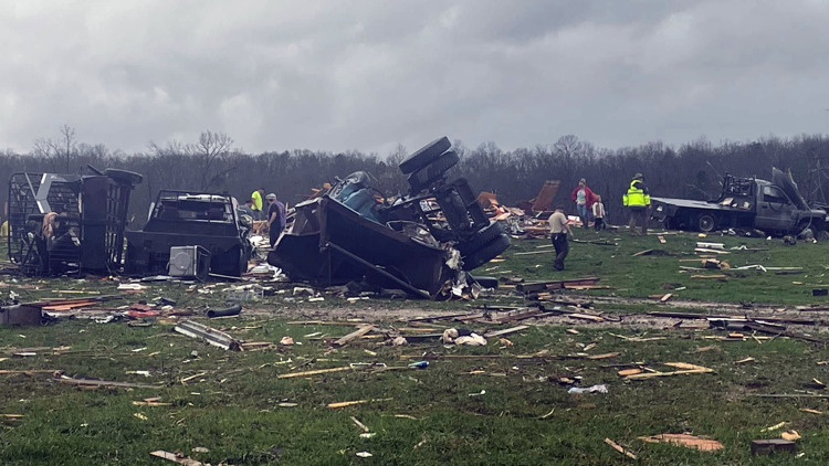 FEMA opens disaster recovery center in Washington County this week