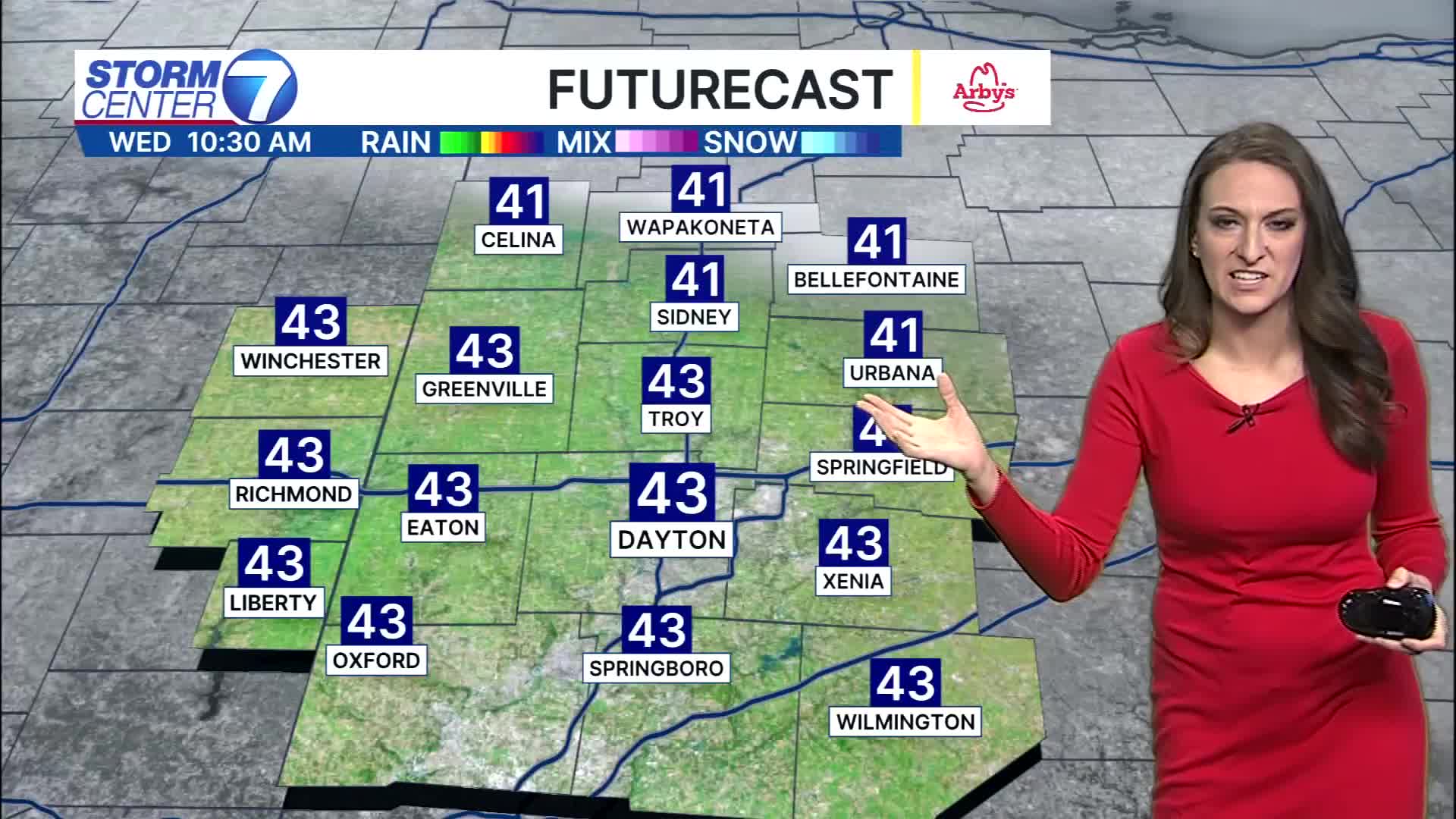 Continuing snowfall, above normal temperatures return